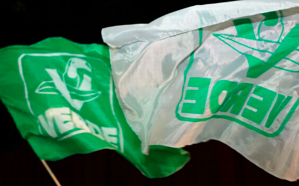 Revela El País que el Partido Verde pago 133 mdp a empresas fantasmas ...
